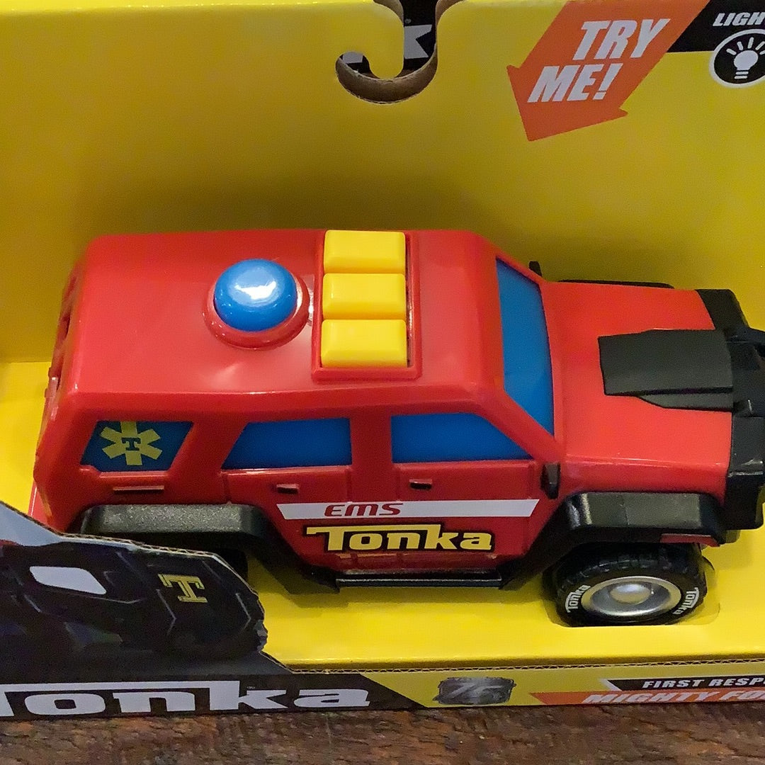 DM Mighty Force Tonka Truck – District Mercantile